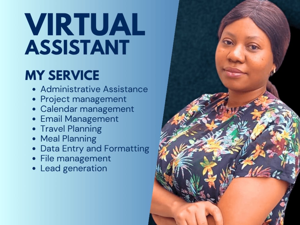 Tech-savvy Virtual Assistant for all Administrative Task | Upwork