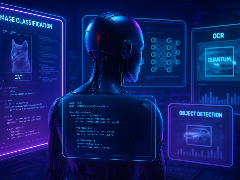 AI-powered Object Detection | Custom AI-based Computer Vision Solutions | Upwork