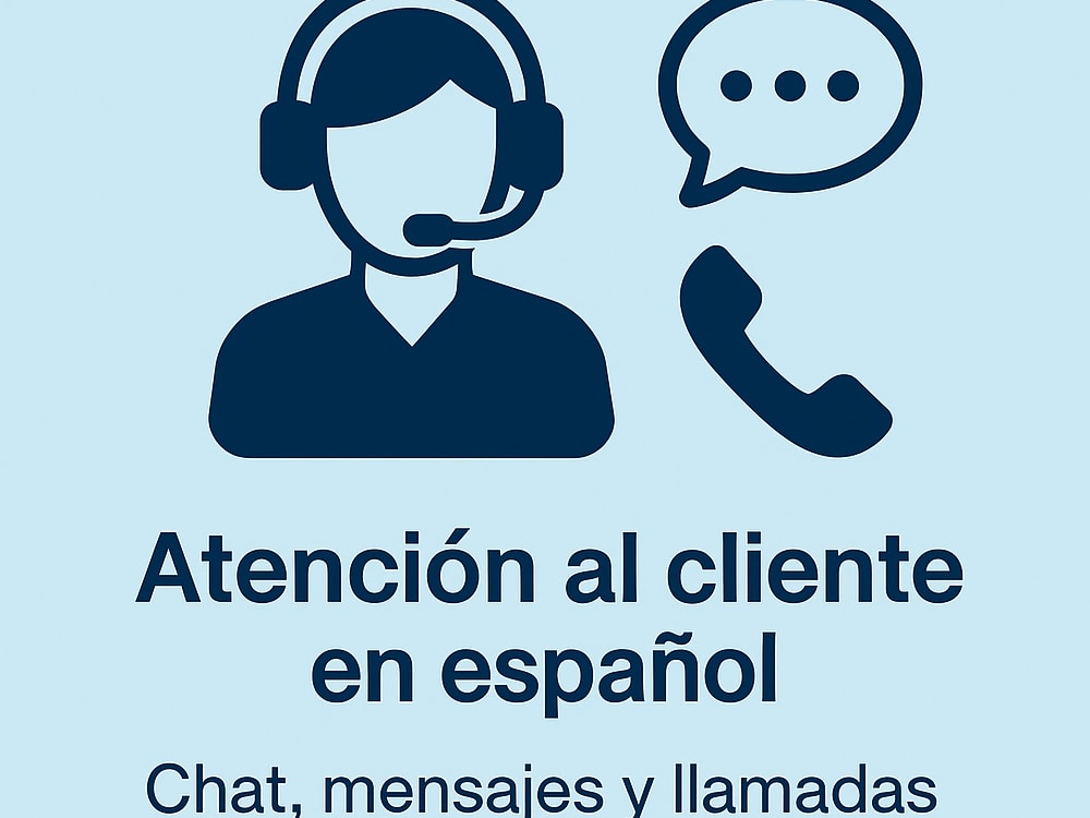 Get Spanish Customer Support | Empathetic and Efficient Virtual ...