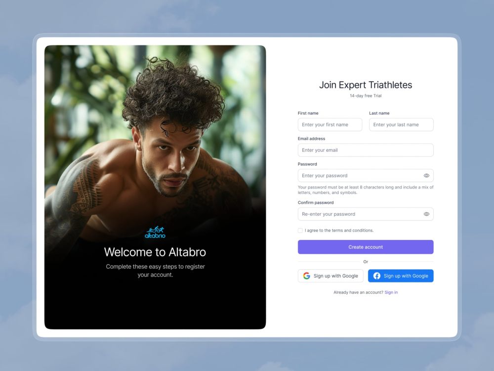 A fully functional and Accessible Mobile App UI/UX Design in Figma | Upwork