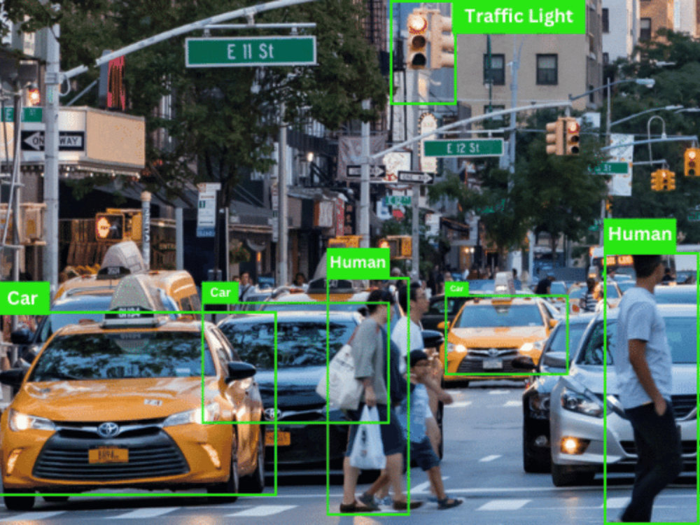 Segmentation, data labeling, and bounding box annotation for AI | Upwork