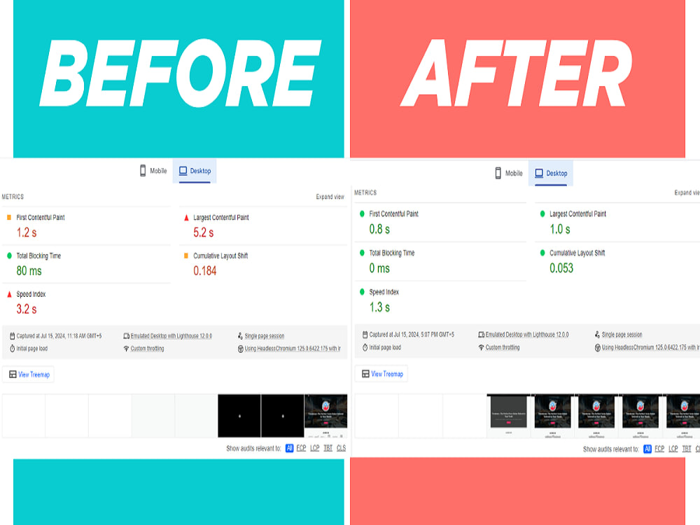 WordPress Speed Optimization | Core Web Vitals | Mobile Speed Optimization | Upwork