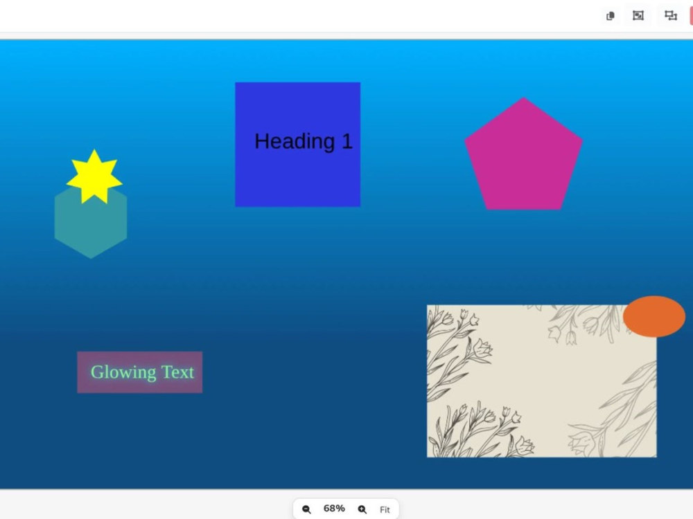 Your own Canvas editor in in Canva (Konva.js, Fabric,js, Three.js ...
