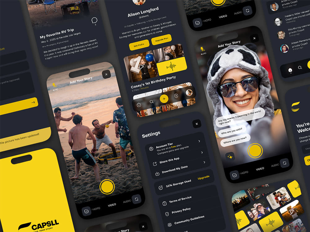 Monthly Design Retainer for Startups, SaaS & Digital Brands | Upwork