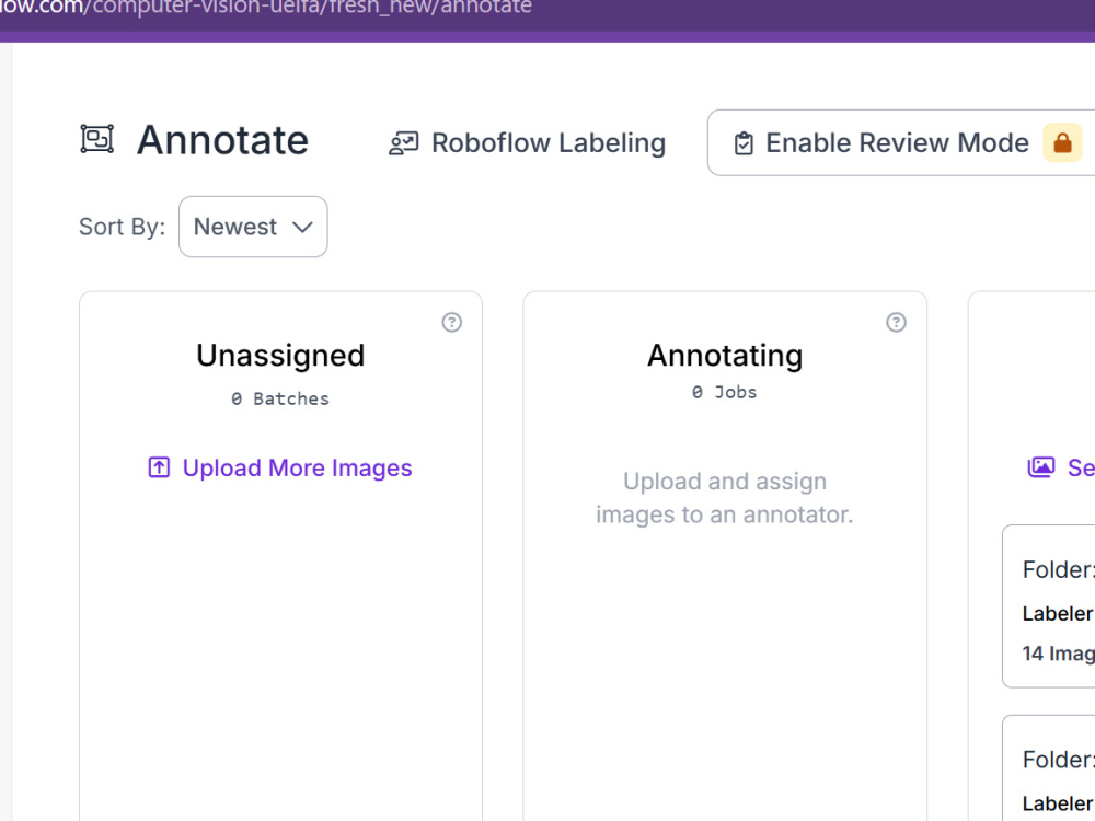 "Label, Annotate, and Manage Datasets for Computer Vision & Deep ...