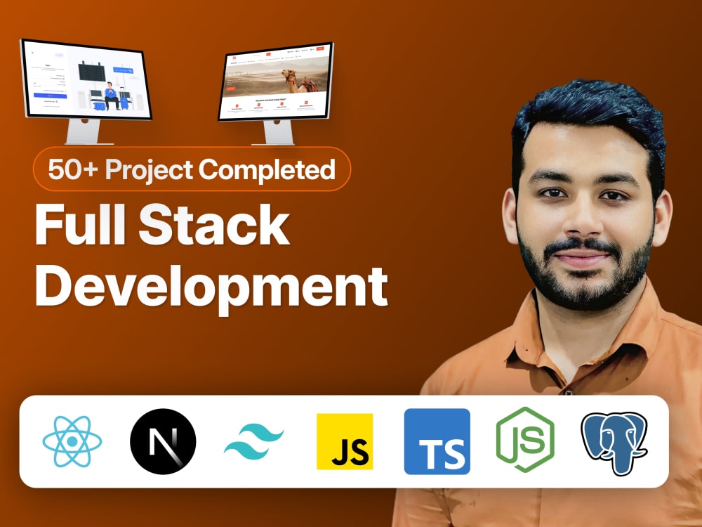 Full-Stack Web Developer | React, Next.js, Node.js, TypeScript, MongoDB | Upwork