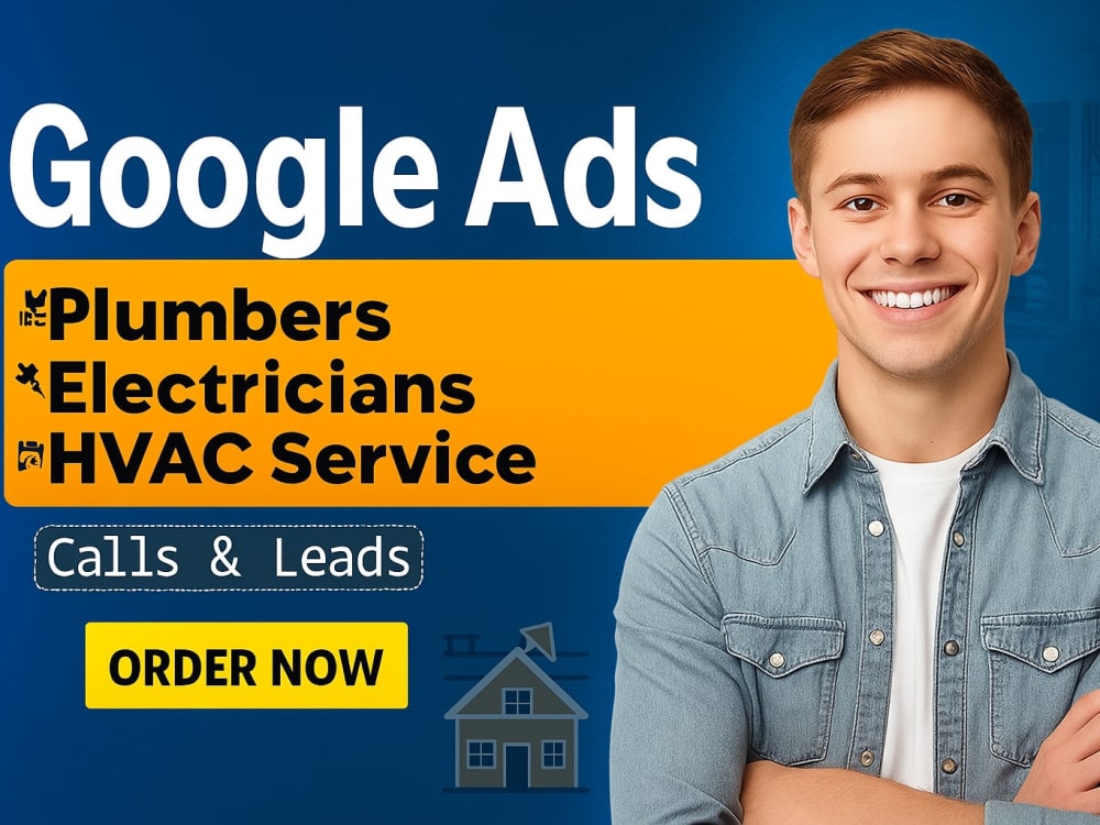 Setup google ads for towing, Car repair or moving service get leads ...