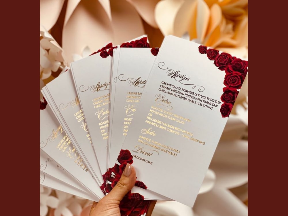 Event & Wedding Invitation Card Design | Upwork