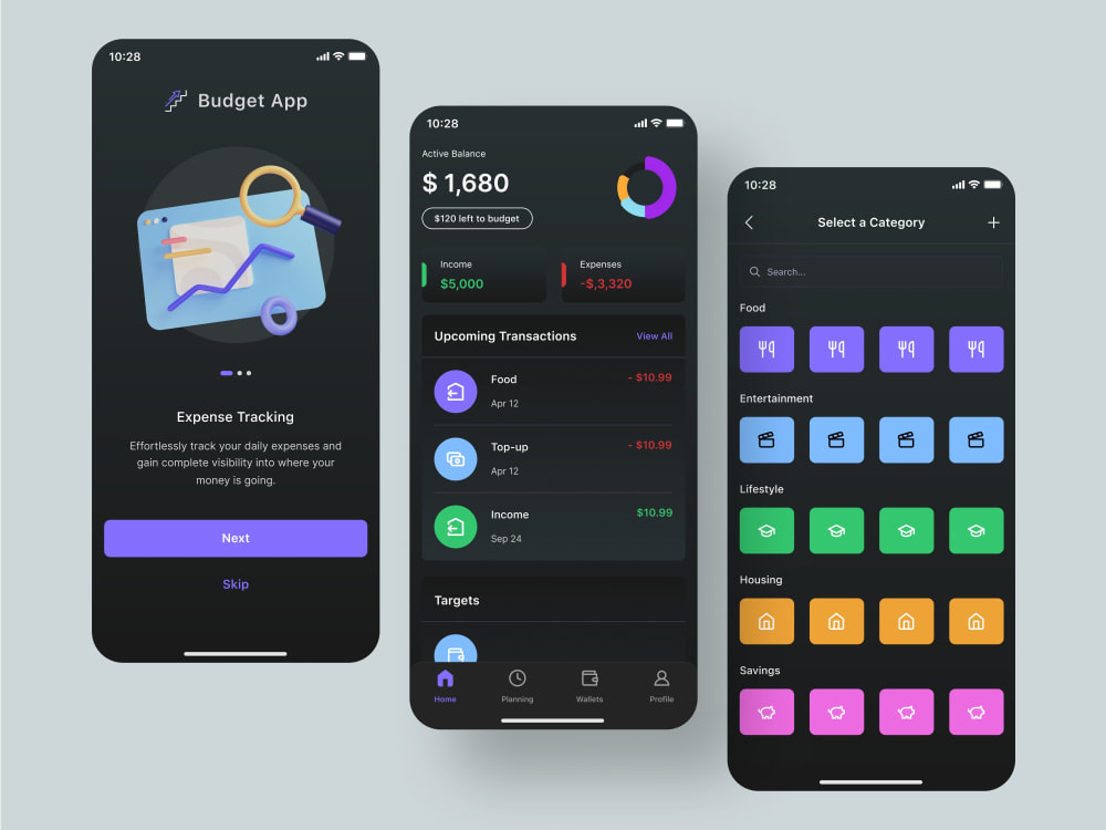 Mobile App UI UX Designer | UX UI App Designer | Mobile App Design | Figma | Upwork