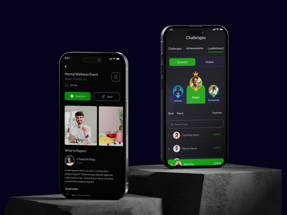 Mobile App UI UX Designer | UX UI App Designer | Mobile App Design ...