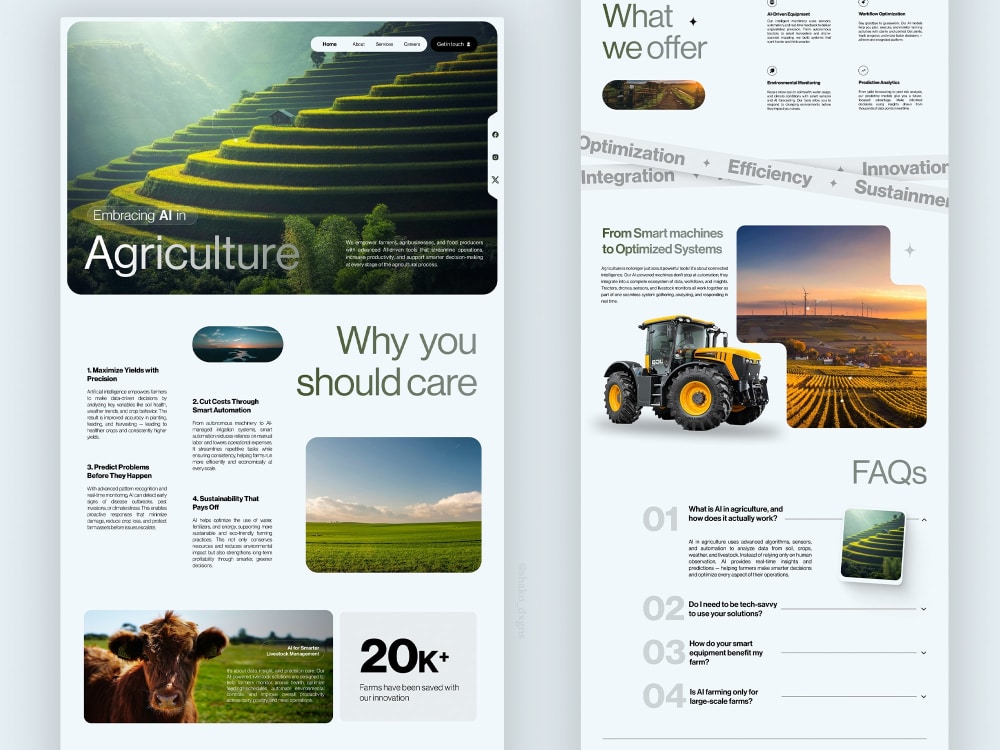 Highly converting UI UX design | Upwork
