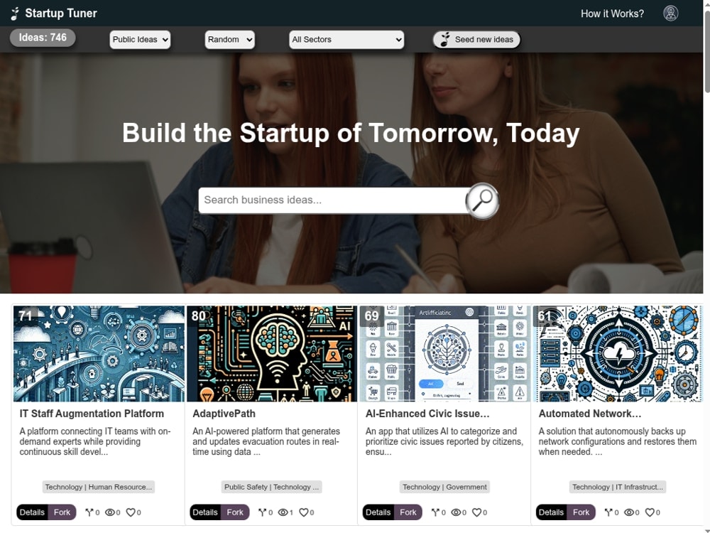 An AI powered MVP/initial app - built from scratch | Upwork