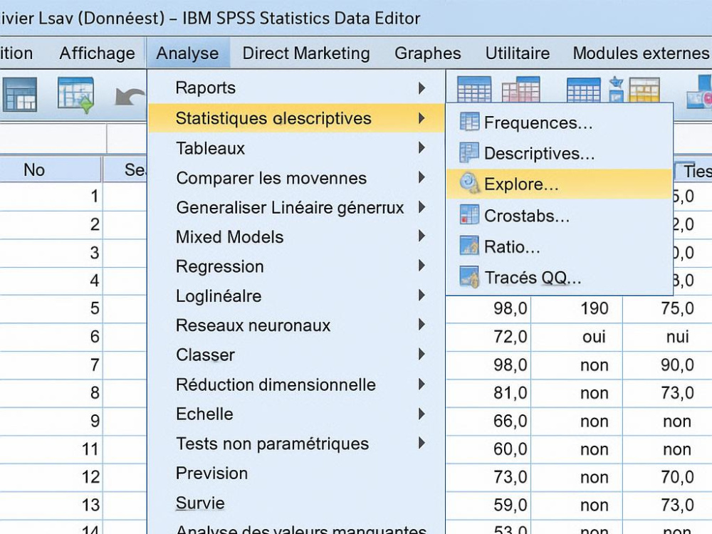 Data entry in excel, google sheet, spss, typing in Word or Latex ...
