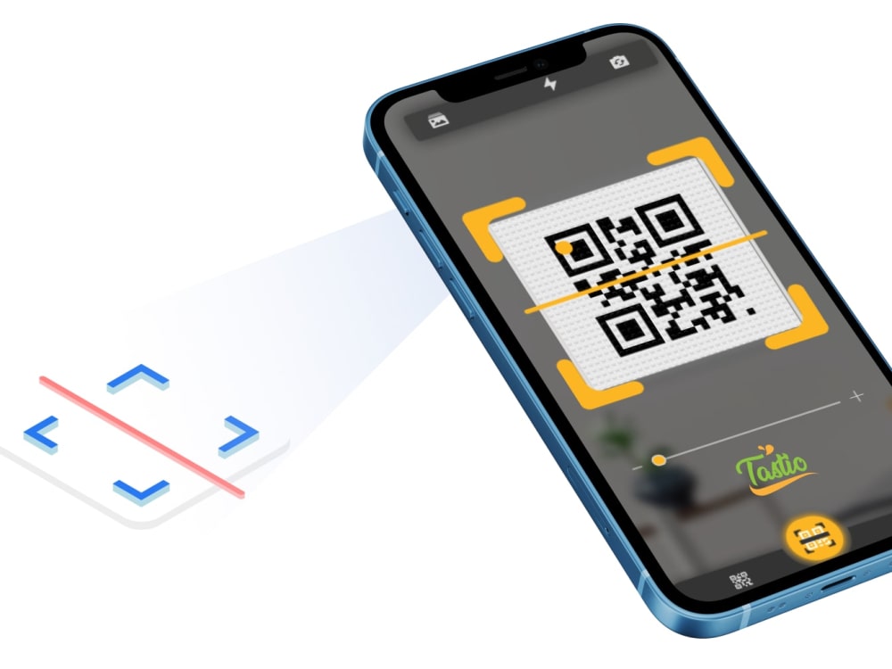 QR Ordering App (Scan & Order at Table) | Upwork