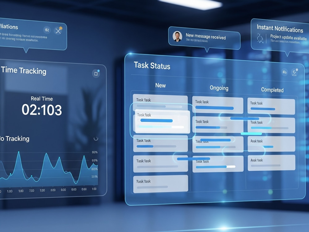 An AI-Powered Task Management System | Upwork