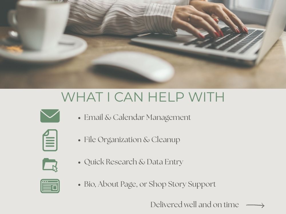 Fast Effective Virtual Assistant - Support with 24-hour turnaround | Upwork