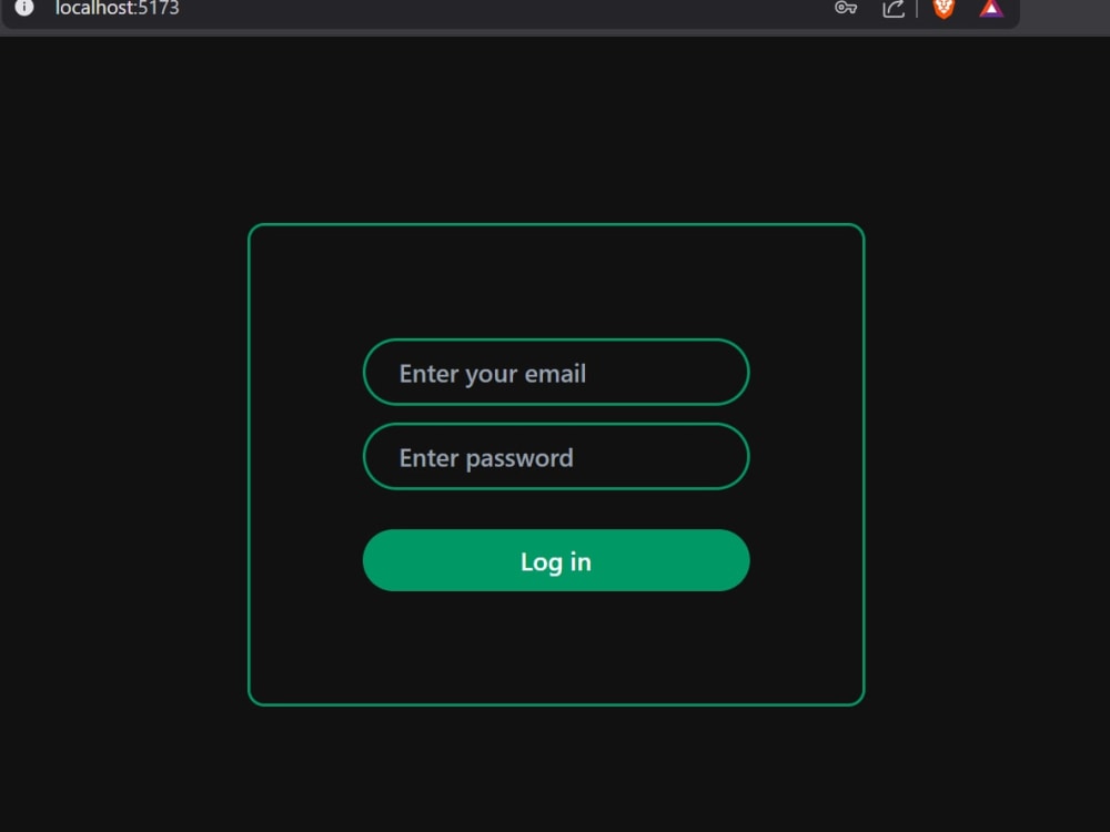Custom Task Management Web App React & Tailwind Admin + Employee ...