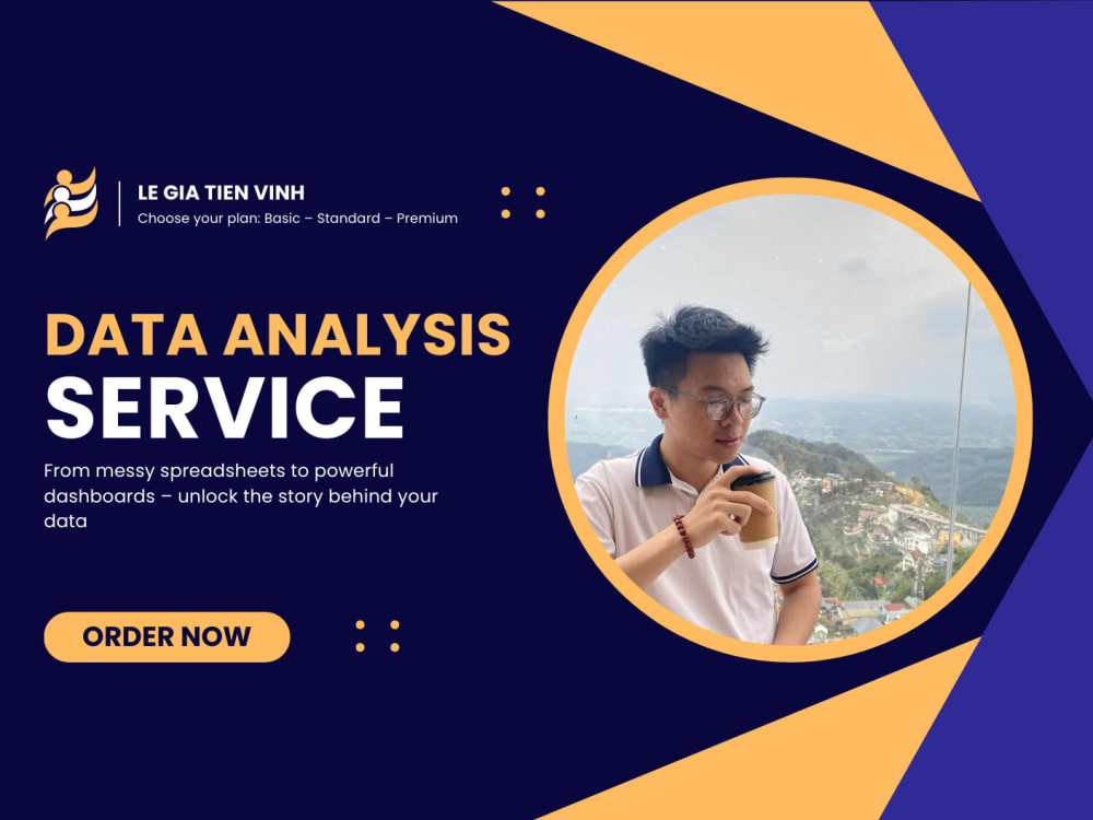Data Cleaning & Visualization: From Raw Files to Actionable Insights | Upwork