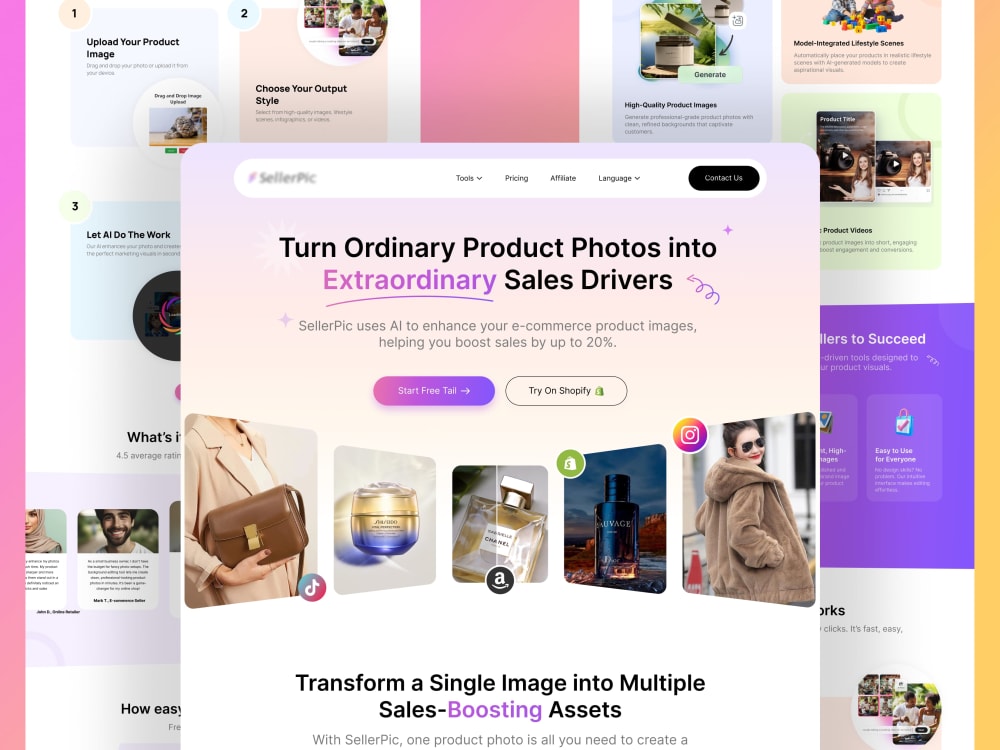 Figma UI UX Design, Landing page UI/UX Designer, Responsive Web Designer | Upwork