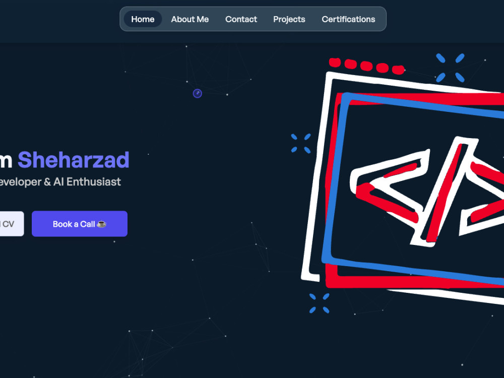 Develop a High-Performance, Responsive React.js Landing Page in Just 3 ...