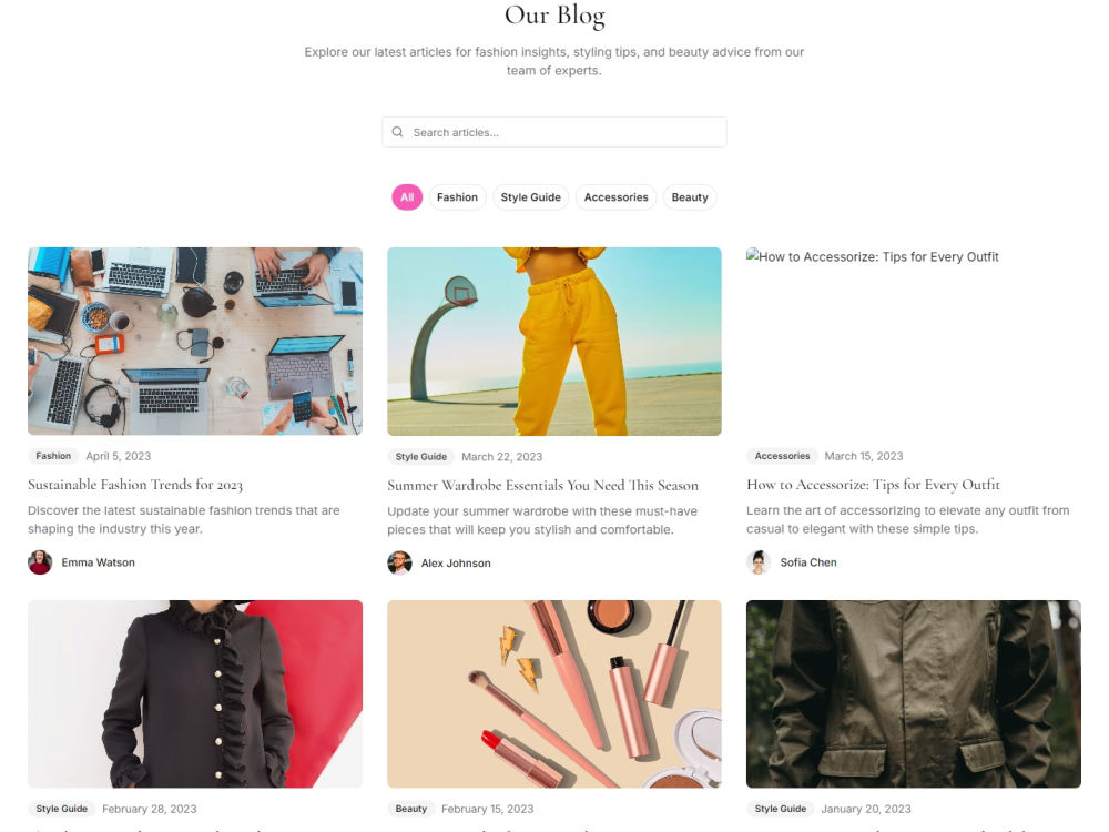 Next.js & MERN Stack E-commerce Website Development | Upwork