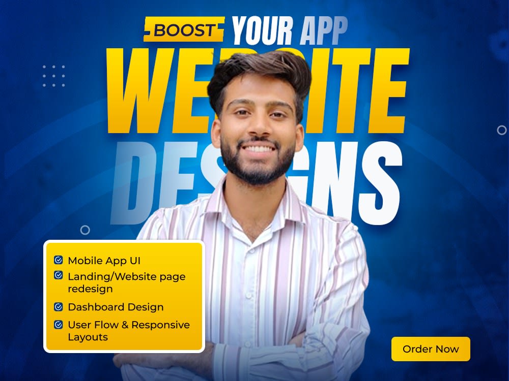 Modern UI/UX Design for Mobile Apps & Websites using Figma ...
