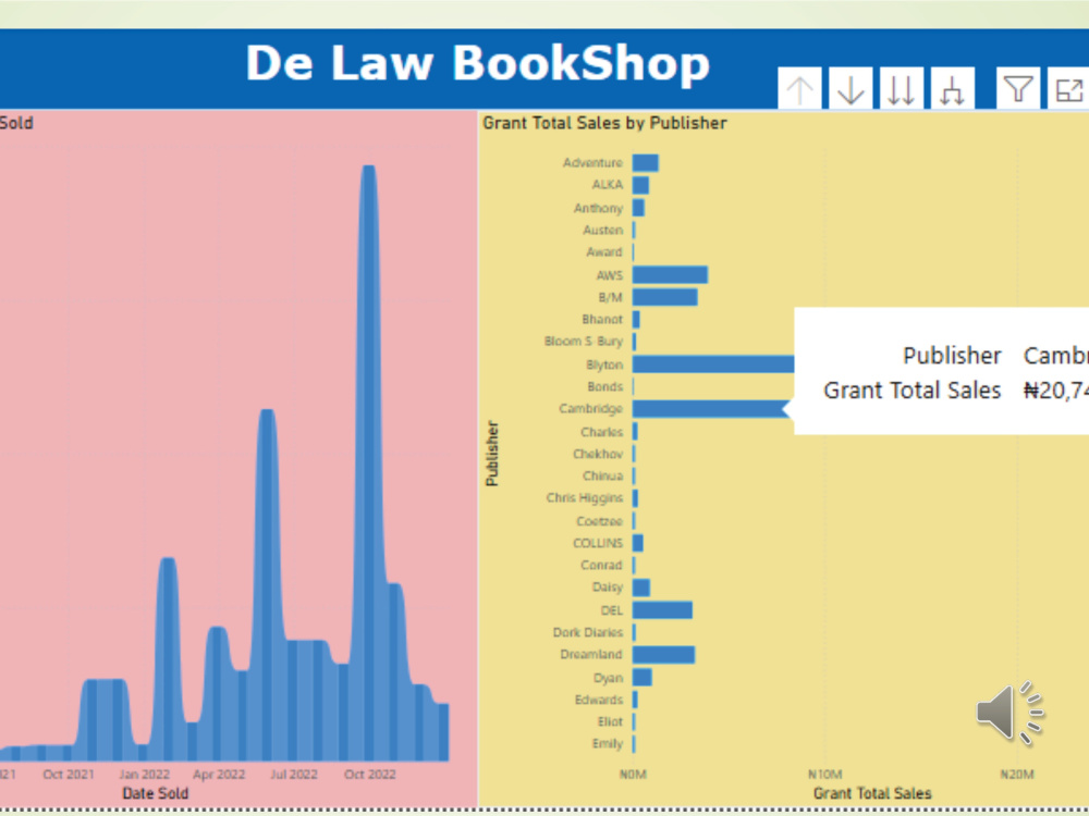 Data Analysis | Power BI Expert | Data Visualization | SQL, DAX, ETL, Excel | Upwork