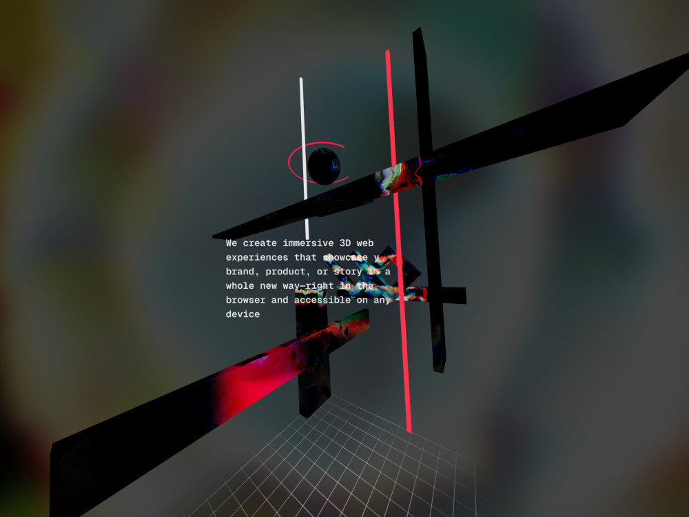 A high-performance 3D web experience optimized for all devices | Upwork