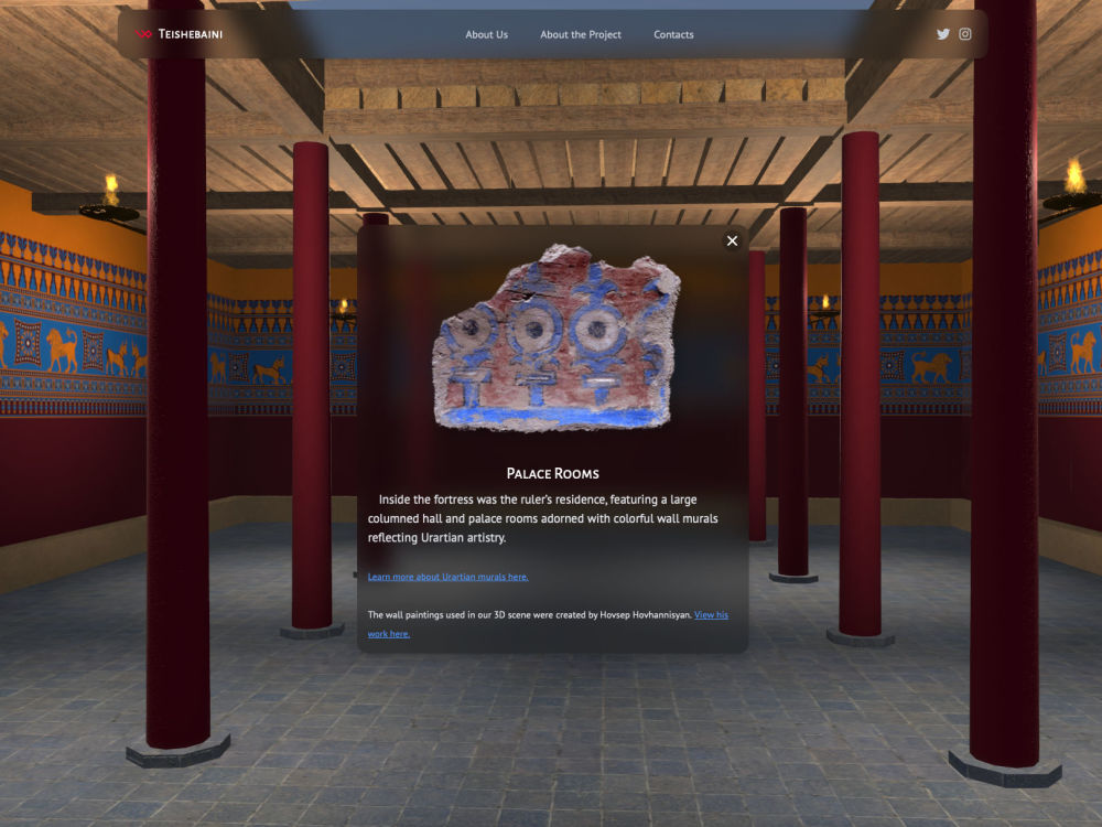 A high-performance 3D web experience optimized for all devices | Upwork