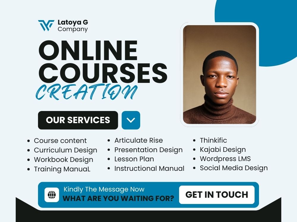 Interactive Elearning Courses using articulate storyline 360, rise, scorm | Upwork