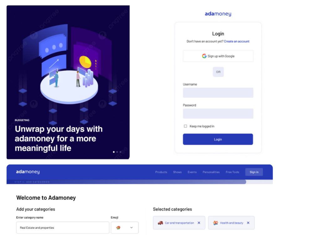 Custom Full-Stack Web Application with Dashboard & Backend APIs | Upwork