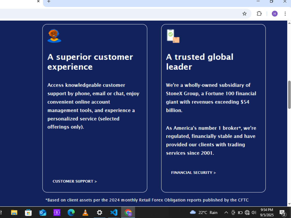 Responsive landing page with HTML, CSS, and JavaScript | Upwork