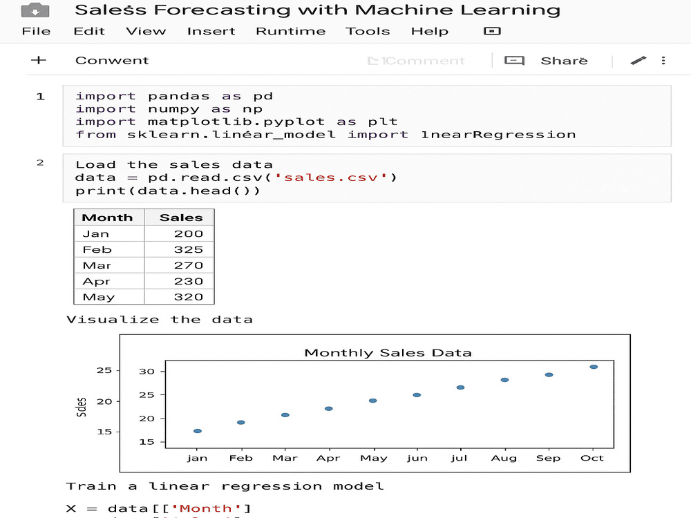 Smart Data Analysis & ML Models in Python, R , Colab & Jupyter | Upwork