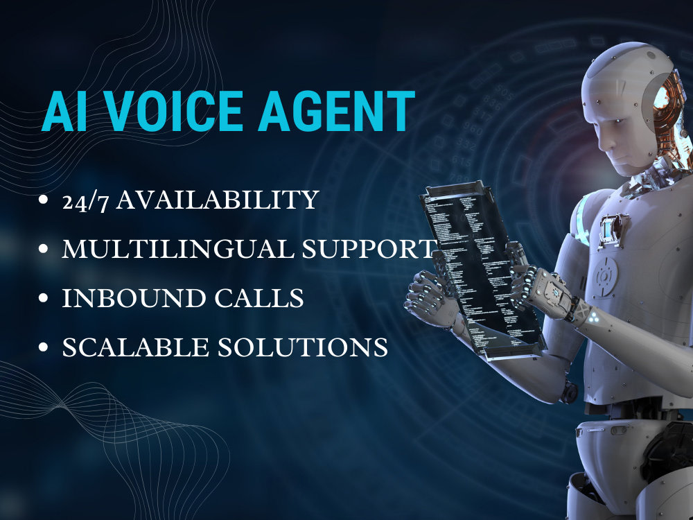 AI Agents, AI voice agent, AI Calling agent using Vapi, Twilio and n8n ...