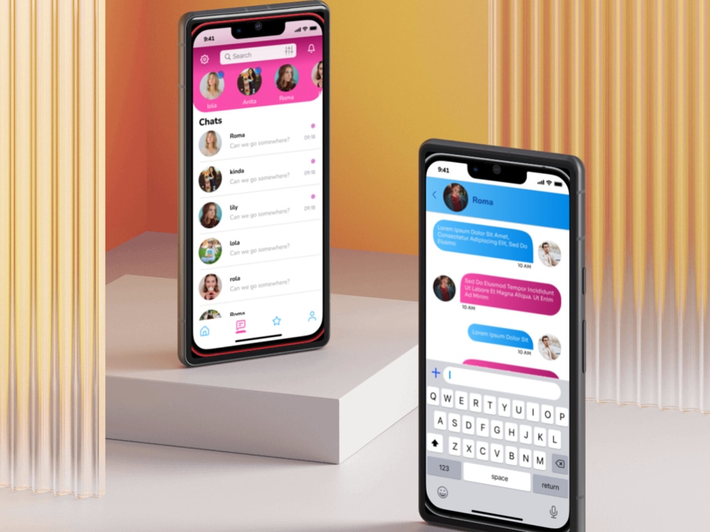 Moder professional UI/UX design that boosts user engagement and ...