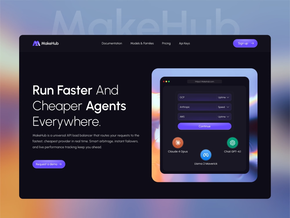 Awesome website UI UX design or Landing Page UI UX design | Upwork