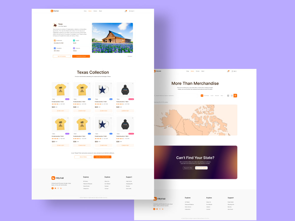 E-Commerce UI/UX Design for B2C & B2B – Boost Sales, Engagement ...