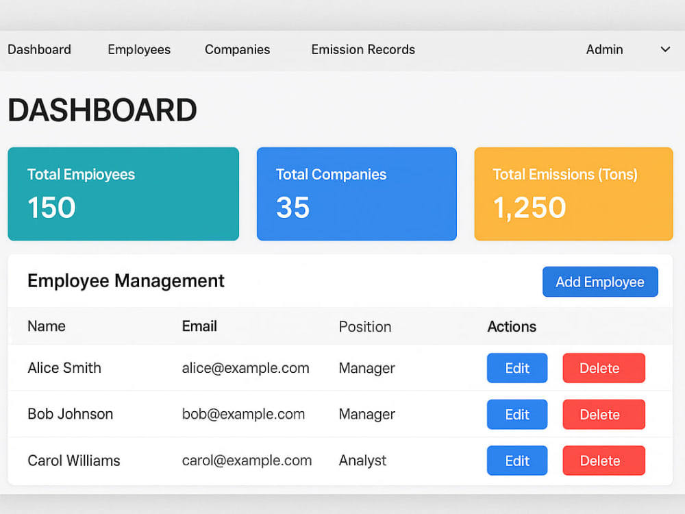Build Scalable MERN Stack Web Applications (React + Node.js + MongoDB) | Upwork