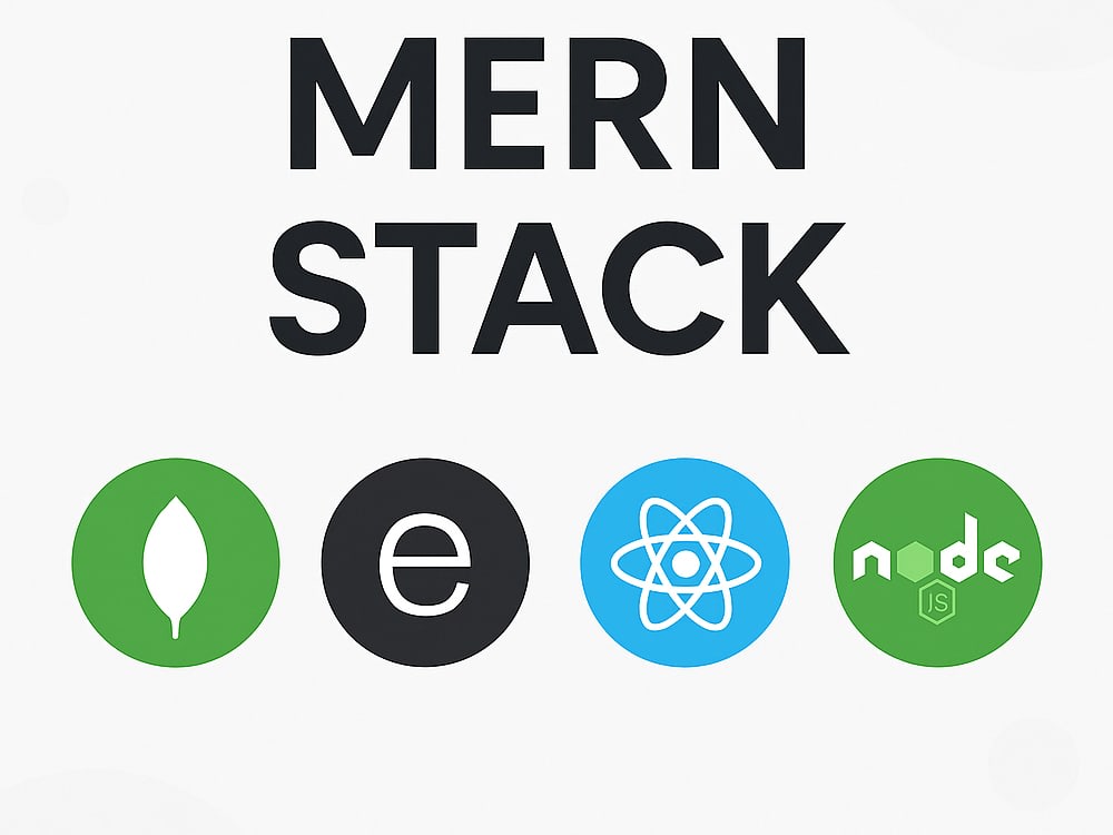 Build Scalable MERN Stack Web Applications (React + Node.js + MongoDB) | Upwork