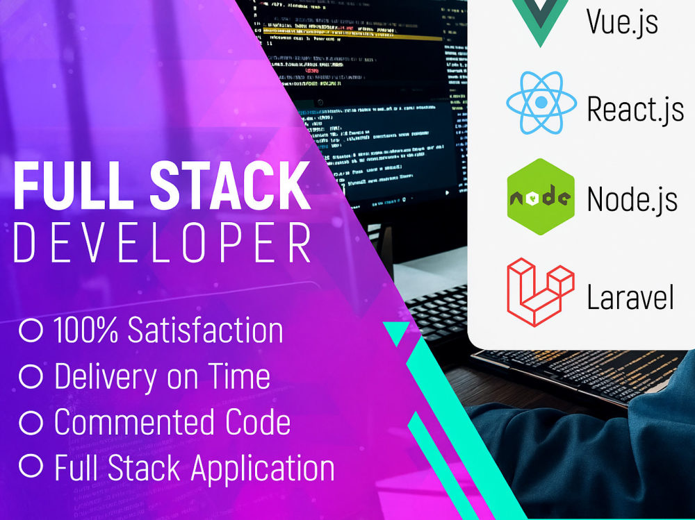 Full Stack Web Developer | MERN | Node JS | React JS | MongoDB | Upwork
