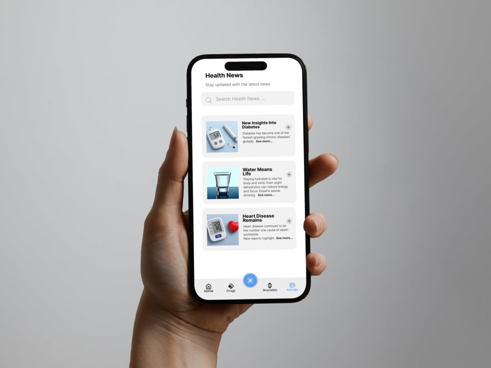 I will design clean mobile UI to improve your user experience | Upwork