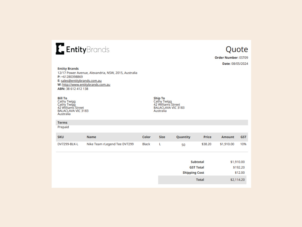 Advanced NetSuite PDF Template Customization for Professional Forms ...