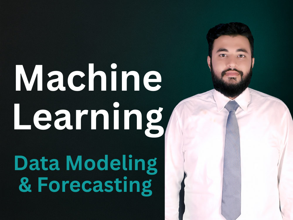 Data Modeling | Data Solutions | Time Series Forecasting | Lead ...
