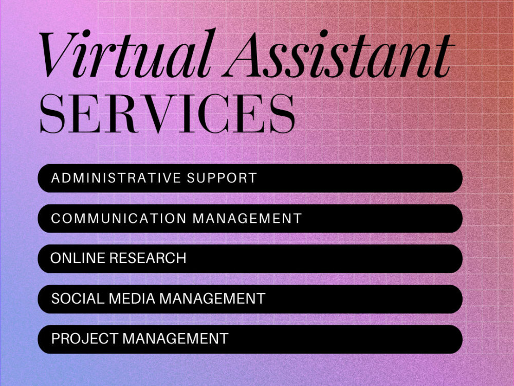 Professional Virtual Assistant Services | Support for Busy Professionals | Upwork
