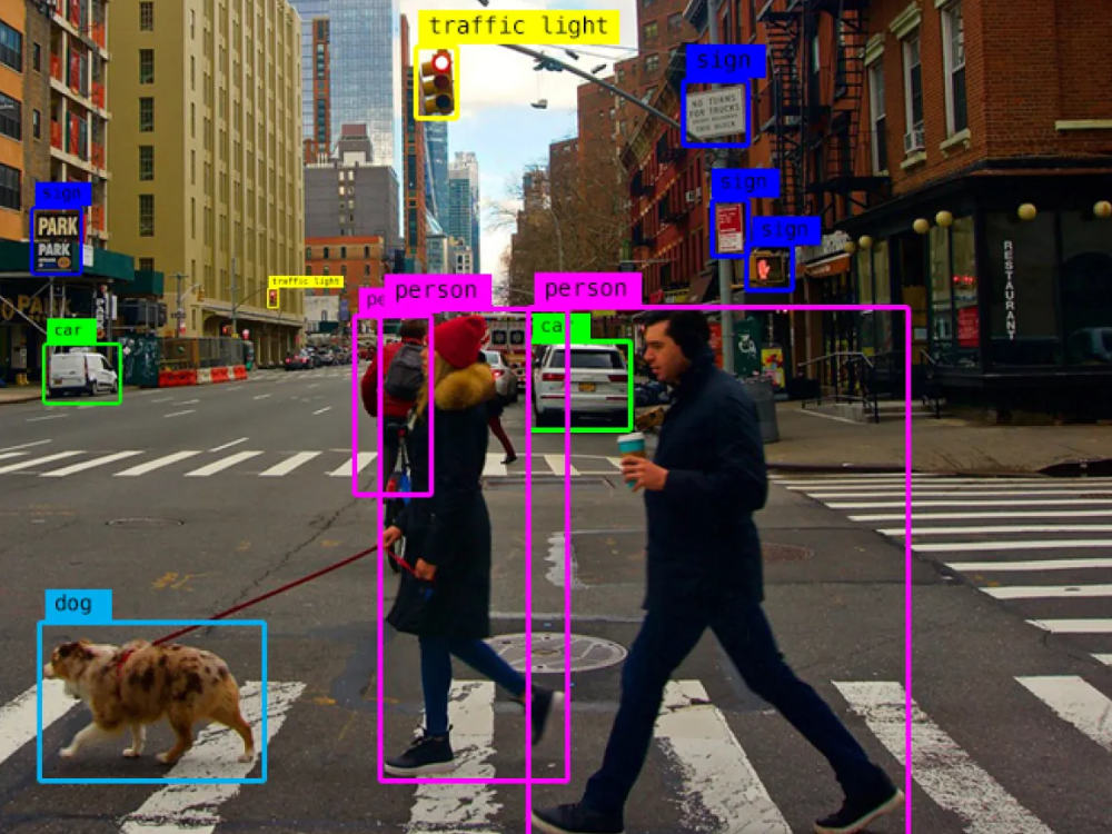 Custom Computer Vision Model | Upwork