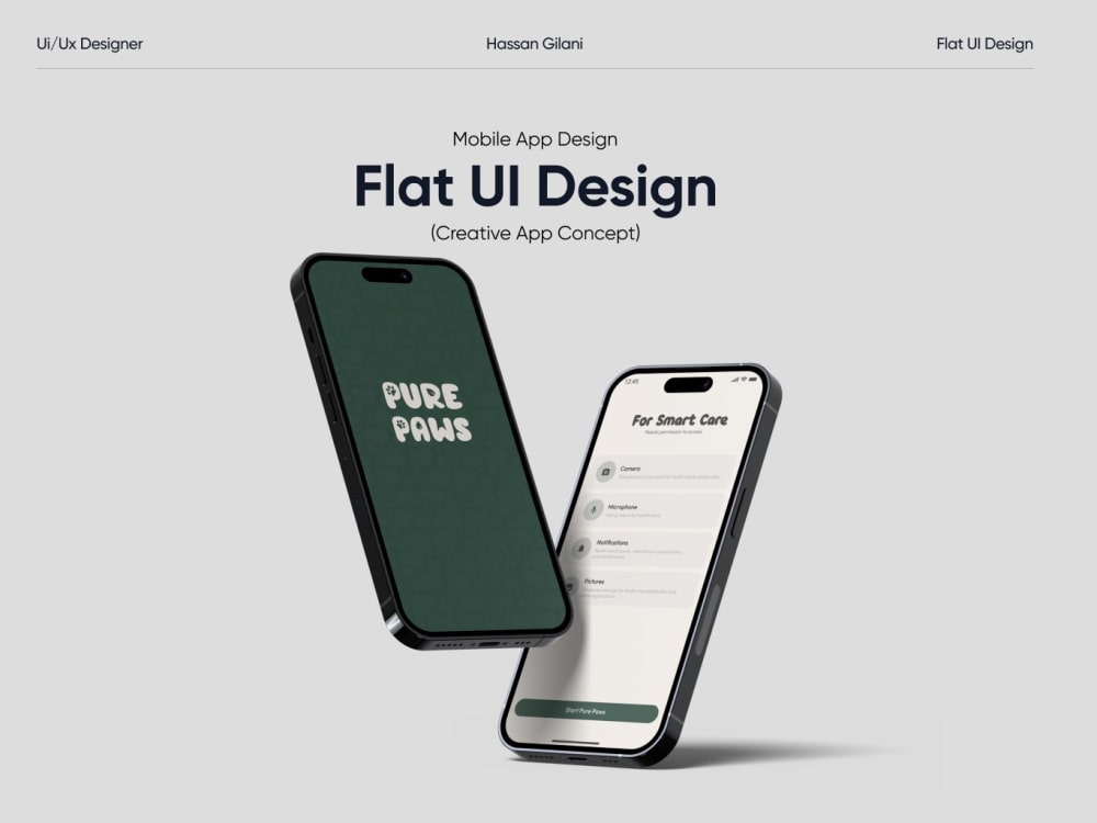 Mobile App UI/UX Design, Wireframes & Prototypes in Figma | Upwork