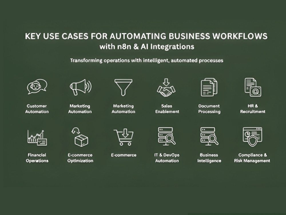 AI-Powered n8n Automation Workflows to Streamline Your Business ...