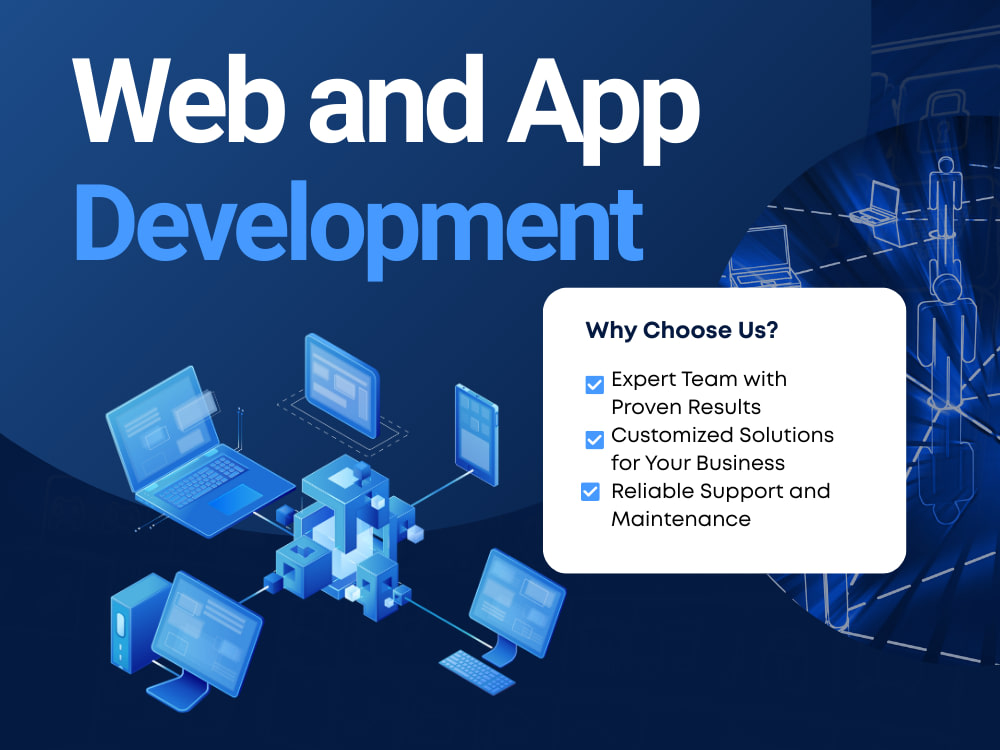 Complete Full-Stack Web Application | Upwork