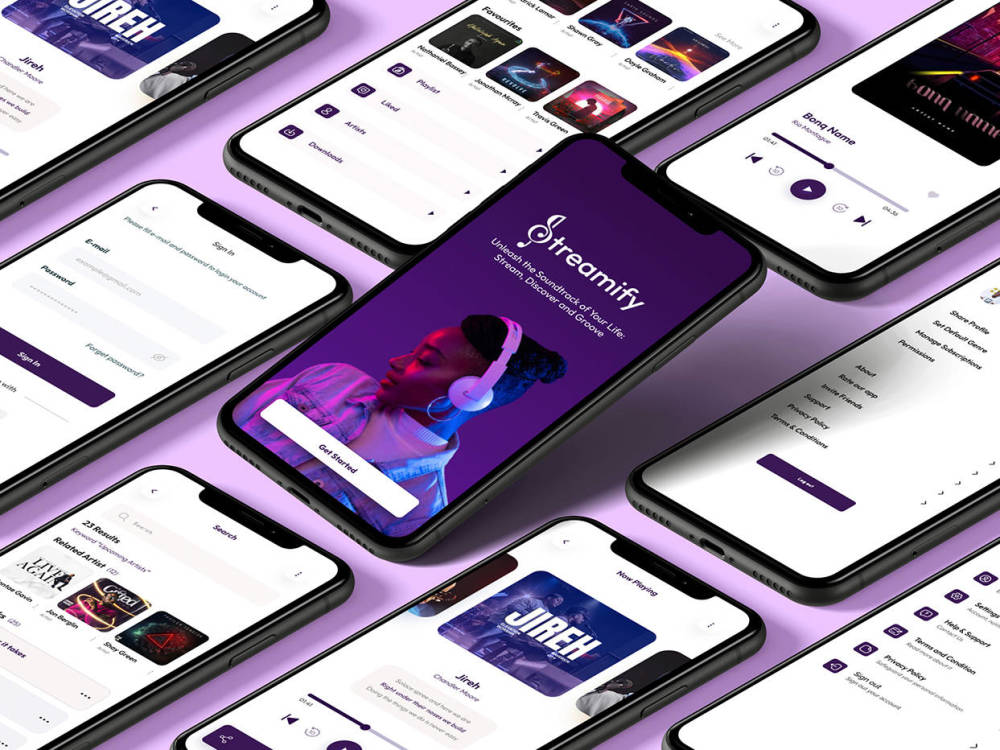 Modern UI/UX & Responsive Website Design That Converts | Upwork