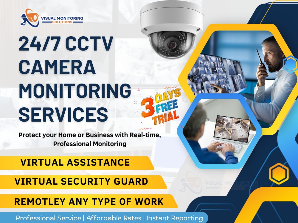 Live CCTV Monitoring & Remote Surveillance Expert | Virtual Security ...